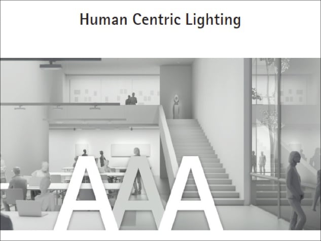 Whitepaper: Human Centric Lighting (HCL) | Elektro | Publikationen | Baunetz_Wissen