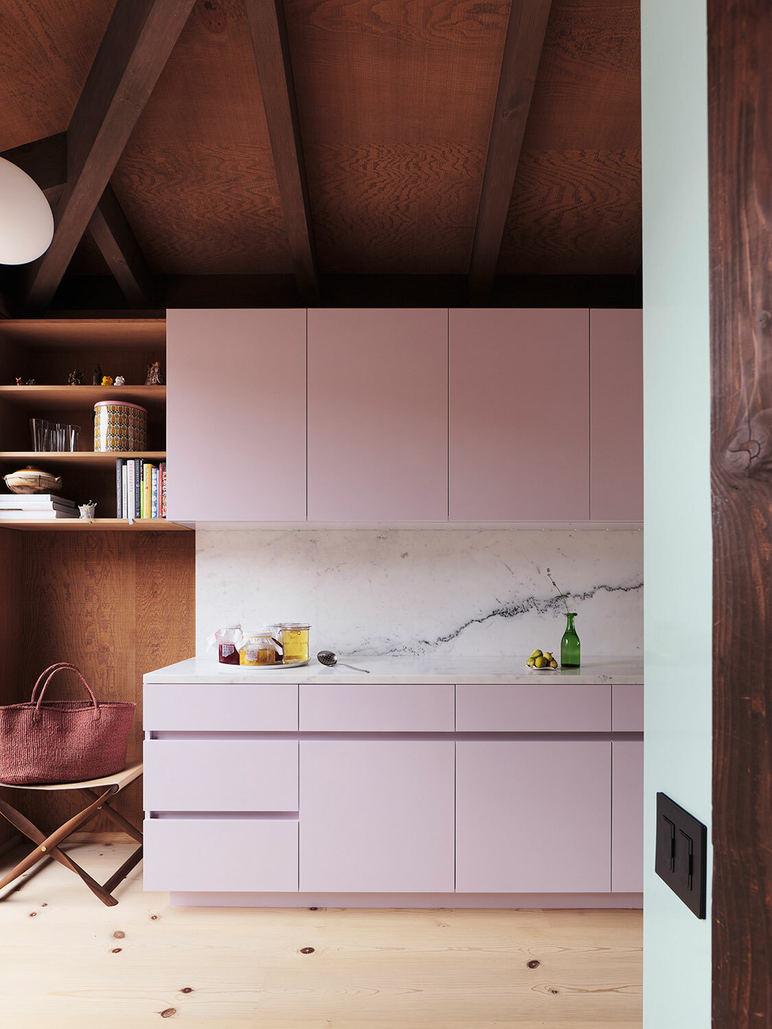 Einfamilienhaus Redwood House in San Francisco | Boden | Wohnen ...