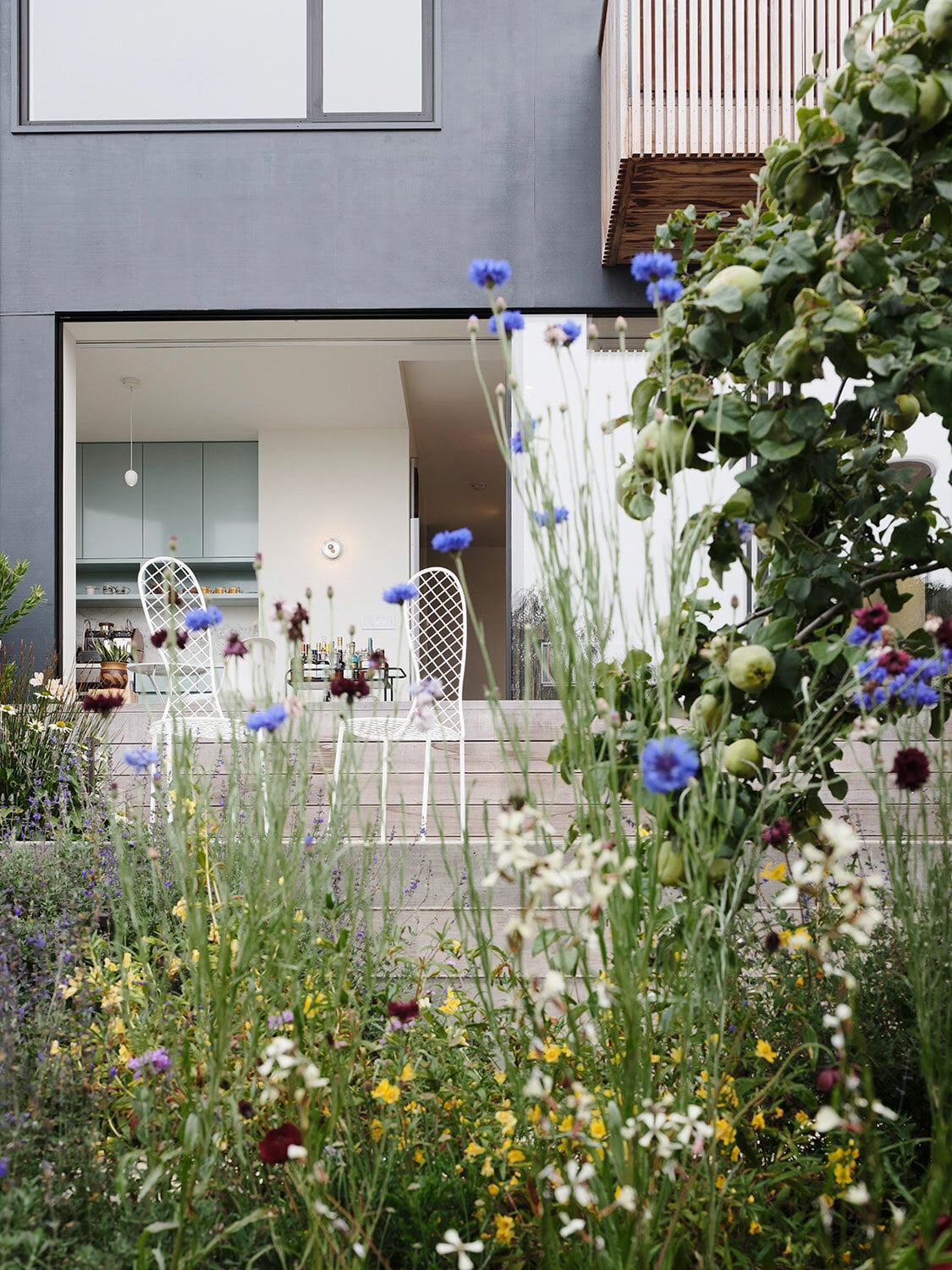 Einfamilienhaus Redwood House in San Francisco | Boden | Wohnen ...