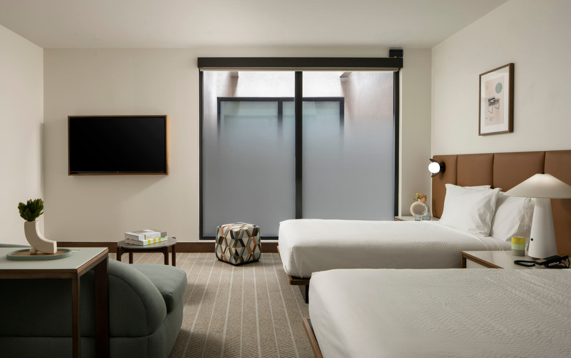 Umbau: Hotel Marcel in New Haven | Elektro | Hotel/Freizeit | BauNetz ...