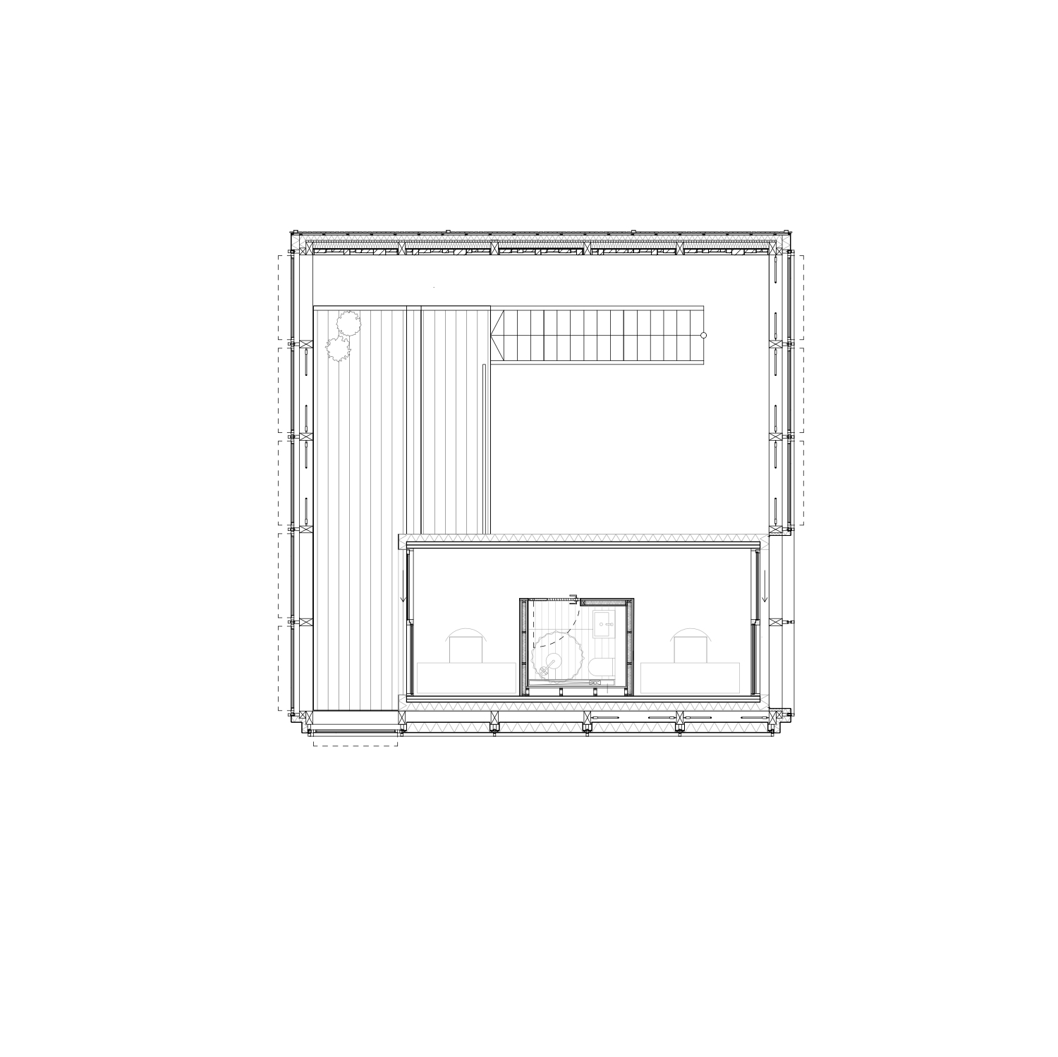 Wohnprototyp MIMO in Düsseldorf | Akustik | Sonderbauten | Baunetz_Wissen