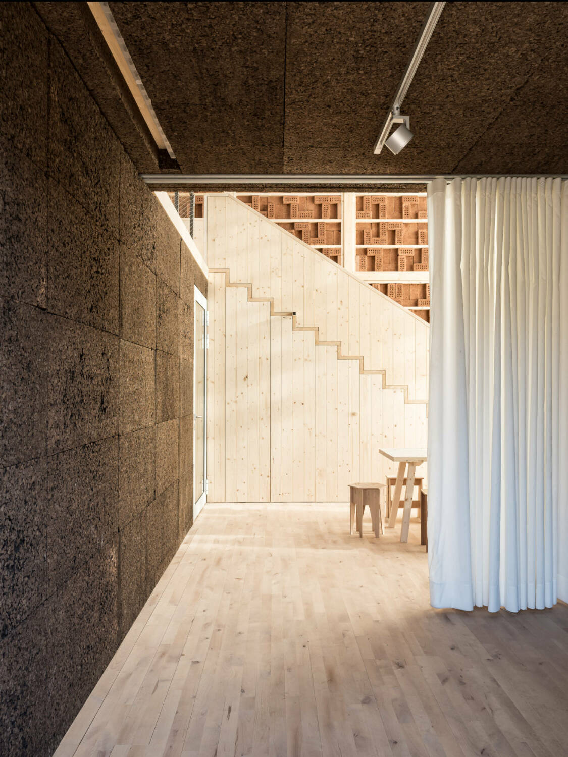 Wohnprototyp MIMO in Düsseldorf | Akustik | Sonderbauten | Baunetz_Wissen