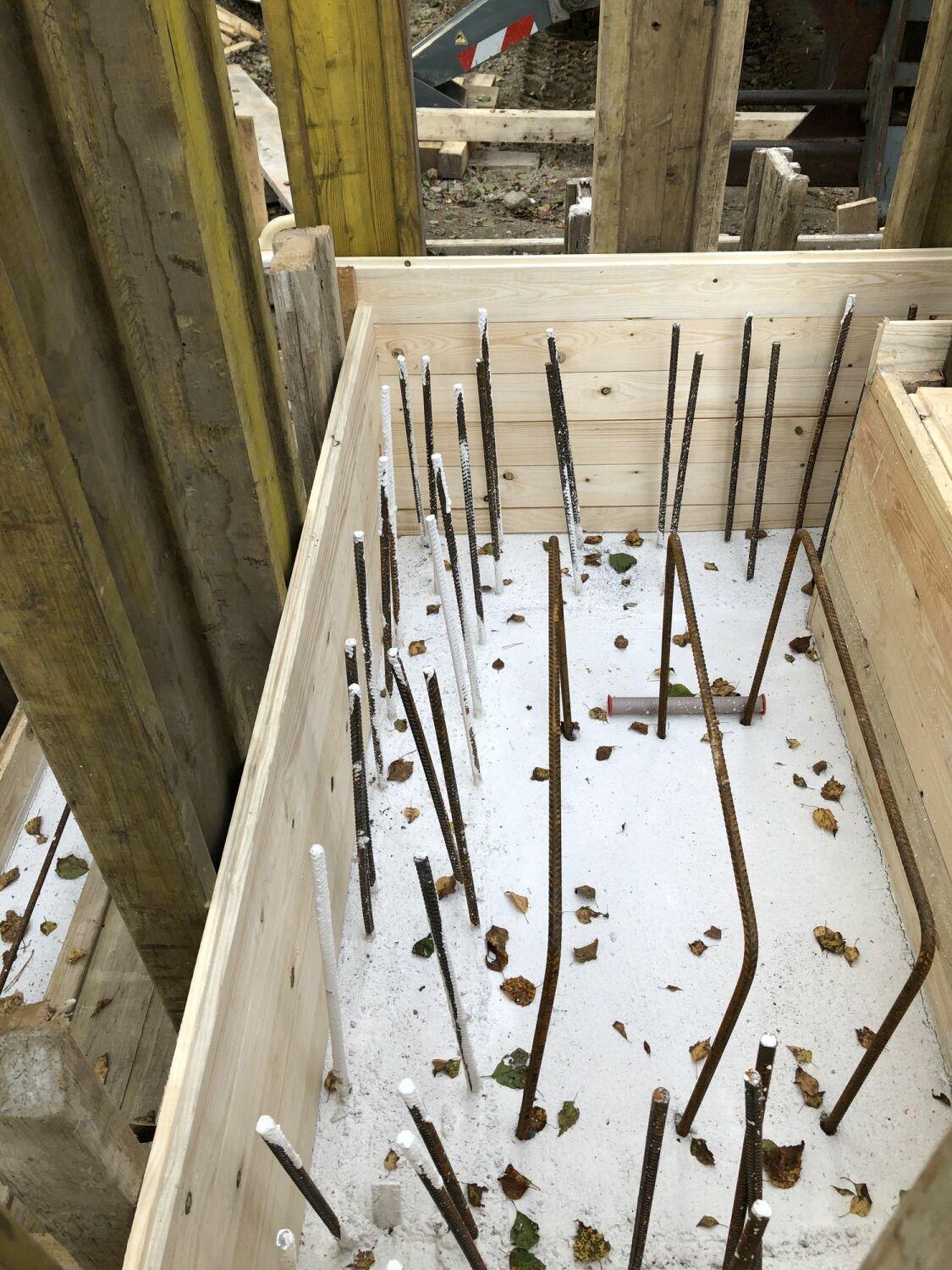 Waldnaabkapelle in Tirschenreuth | Gerüste und Schalungen ...