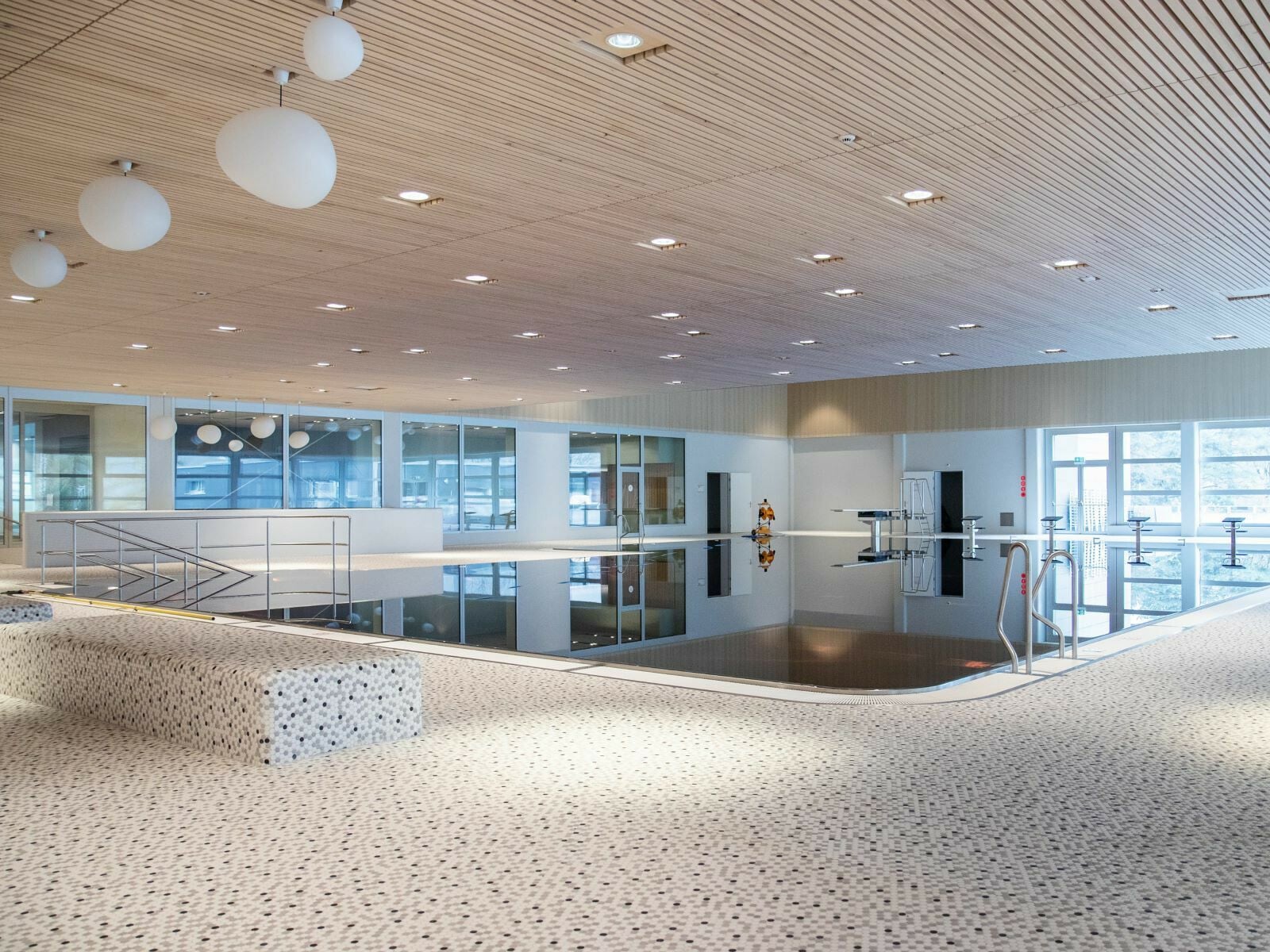 KI-designte Terrazzofliesen | Fliesen und Platten | News/Produkte ...