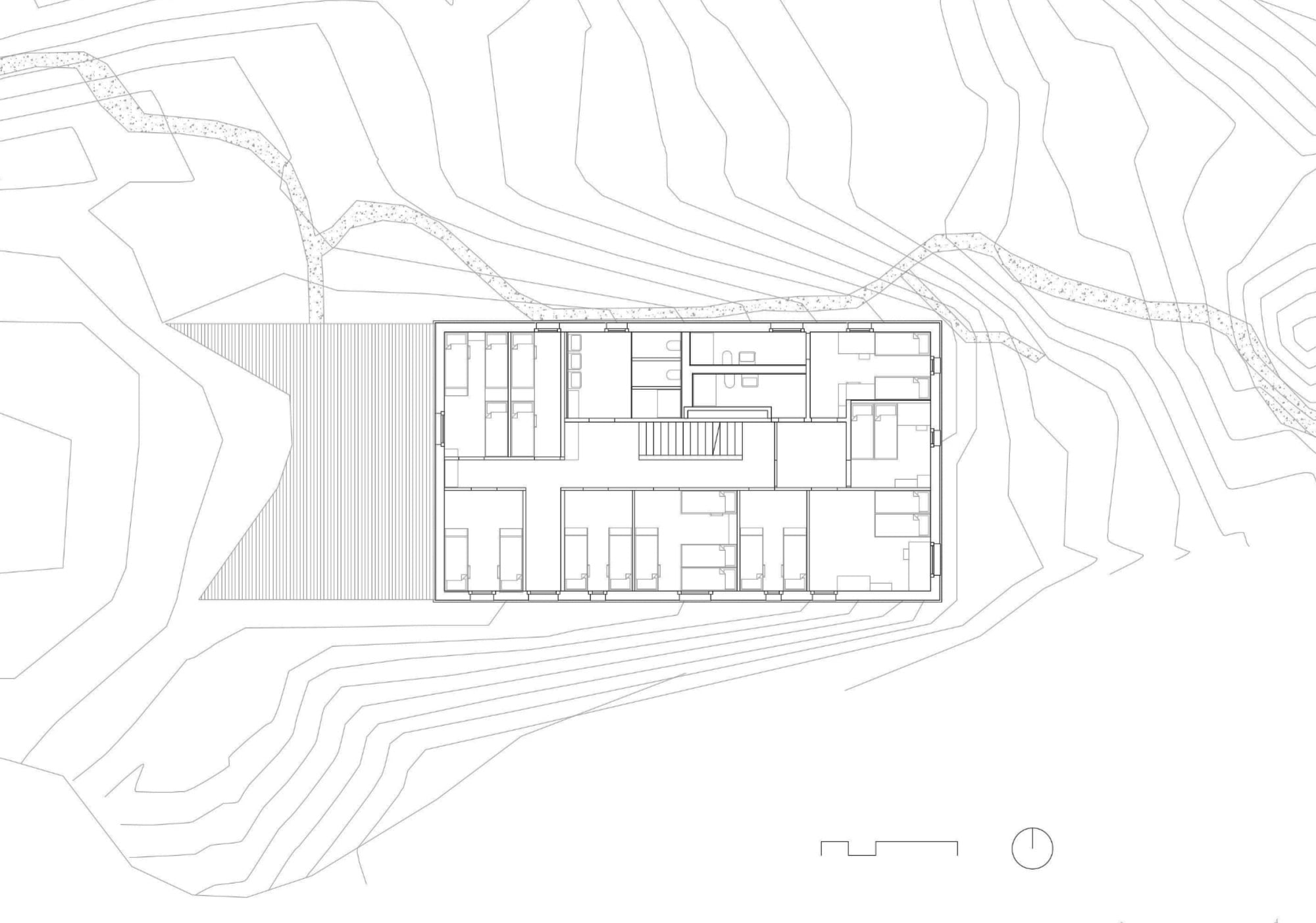 Voisthalerhütte am Hochschwab bei Thörl | Brandschutz | Weitere Bauten ...