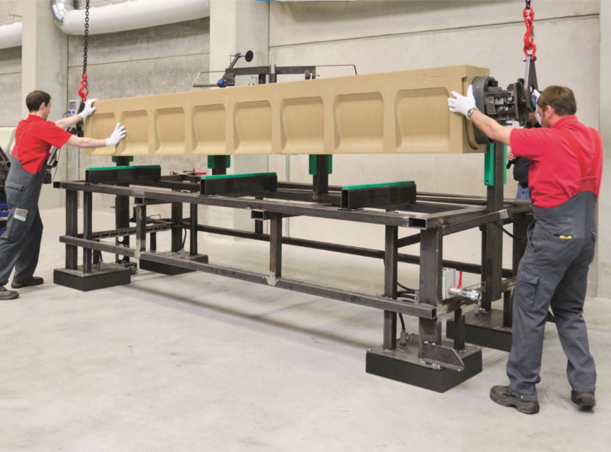 Polymerbeton und Geopolymerbeton | Beton | Betonarten | BauNetz Wissen