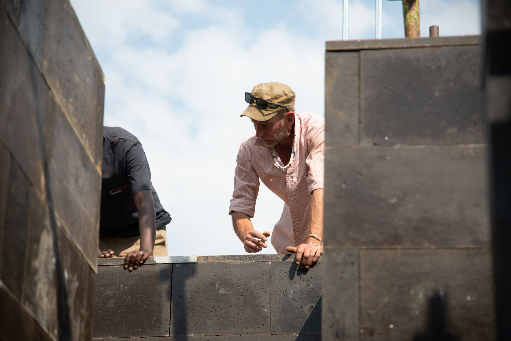 Ein Baustein im Materialkreislauf | Beton | Produkte | BauNetz Wissen