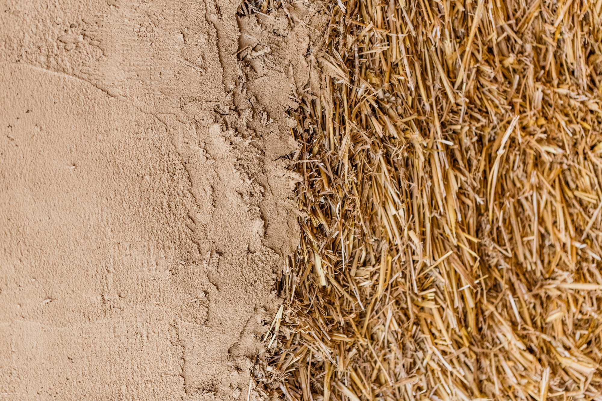Strohballenbau | Nachhaltig Bauen | Konstruktionen/Elemente | Baunetz ...