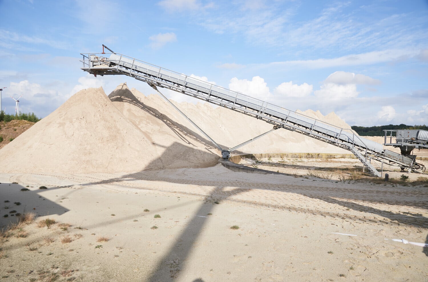 Wie steht es um den Sand in Deutschland? | Mauerwerk | News/Produkte ...