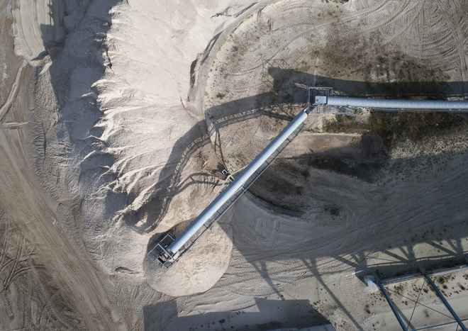 Wie steht es um den Sand in Deutschland? | Mauerwerk | News/Produkte ...