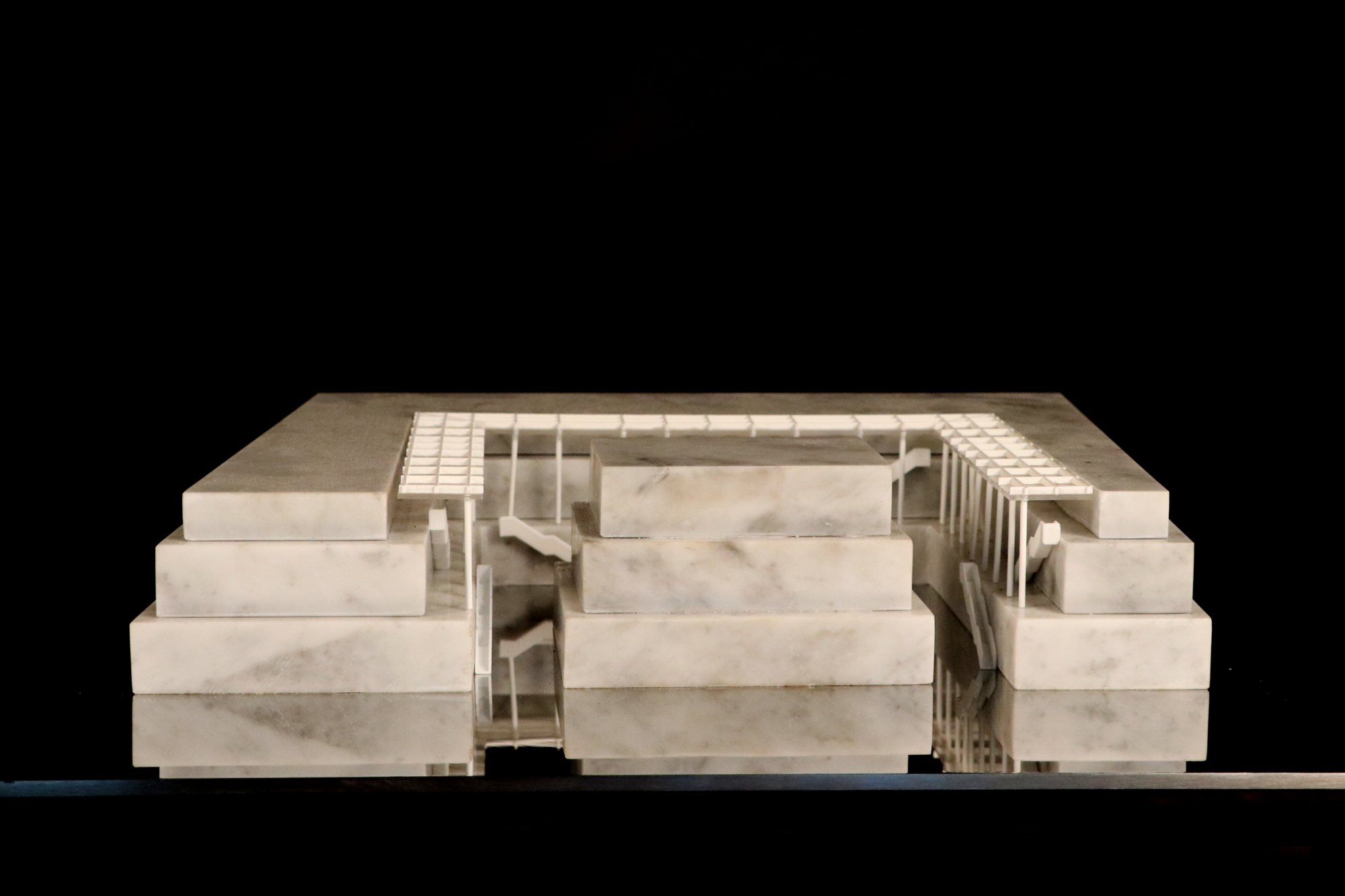 Hayy Jameel in Dschidda | Sonnenschutz | Kultur | BauNetz Wissen