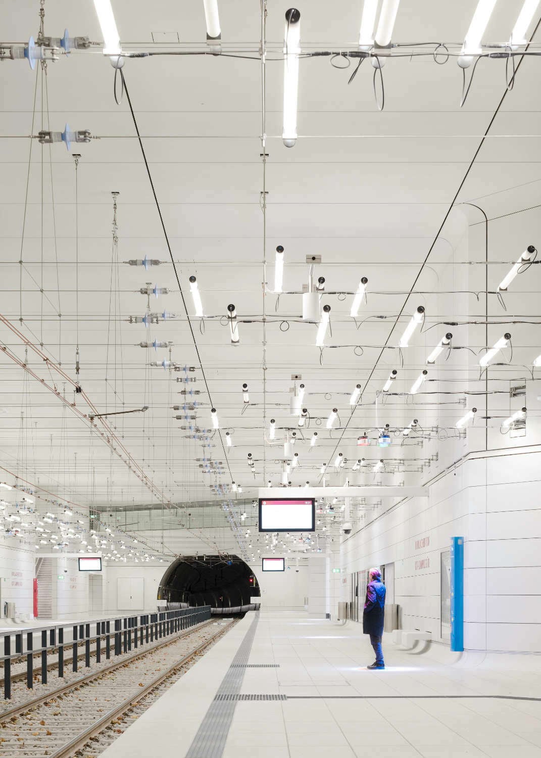 Stadtbahn in Karlsruhe | Elektro | Verkehr | BauNetz Wissen