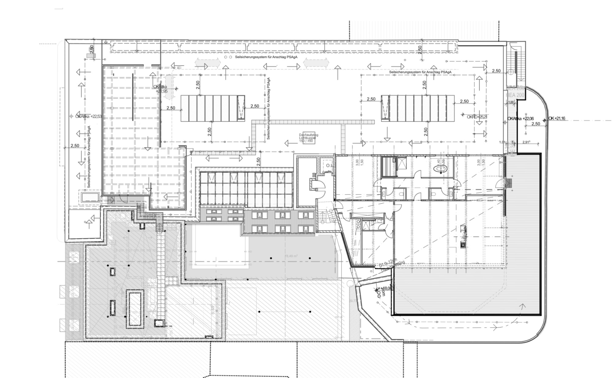 Kant-Garagen in Berlin | Brandschutz | Weitere Bauten | BauNetz Wissen