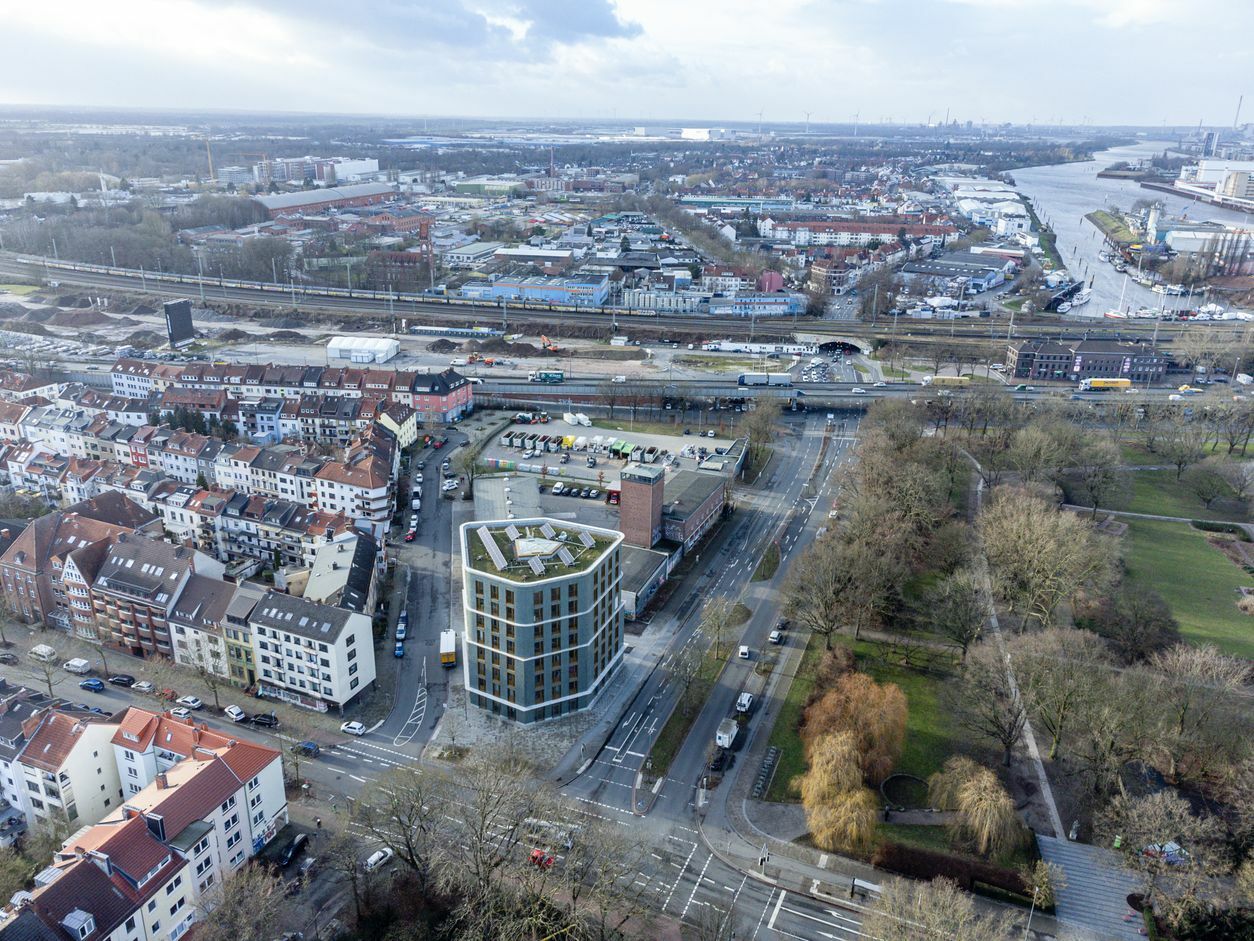 An Der Weide 22 Bremen