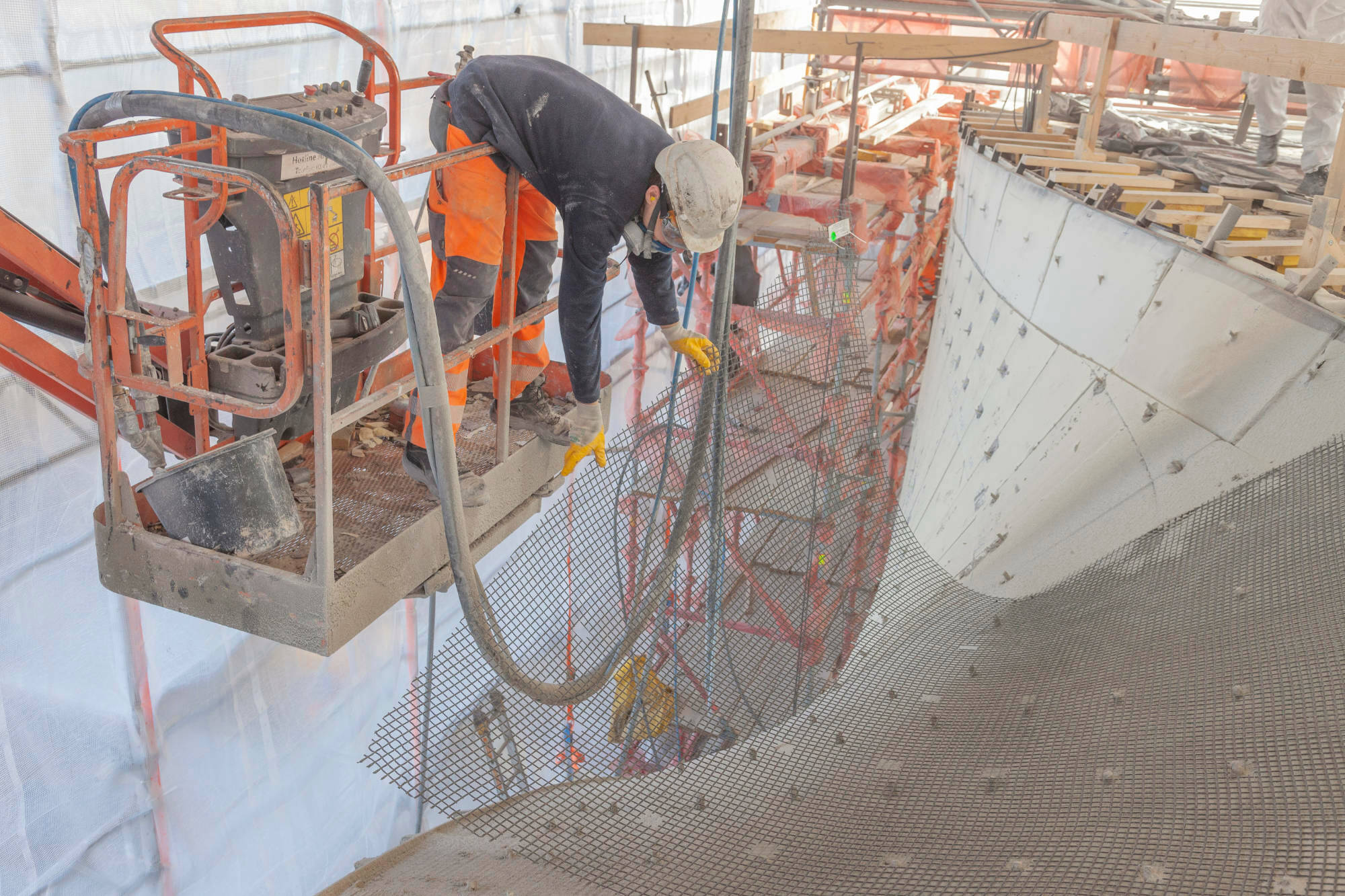 Carbonbetonbau CUBE in Dresden | Beton | Sonderbauten | Baunetz_Wissen