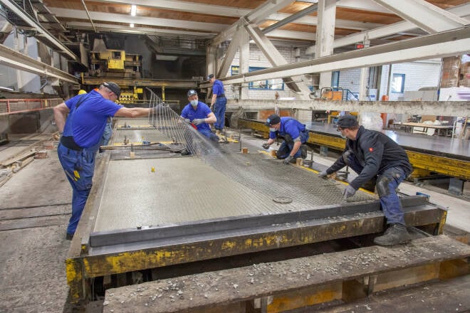 Carbonbetonbau CUBE in Dresden | Beton | Sonderbauten | Baunetz_Wissen