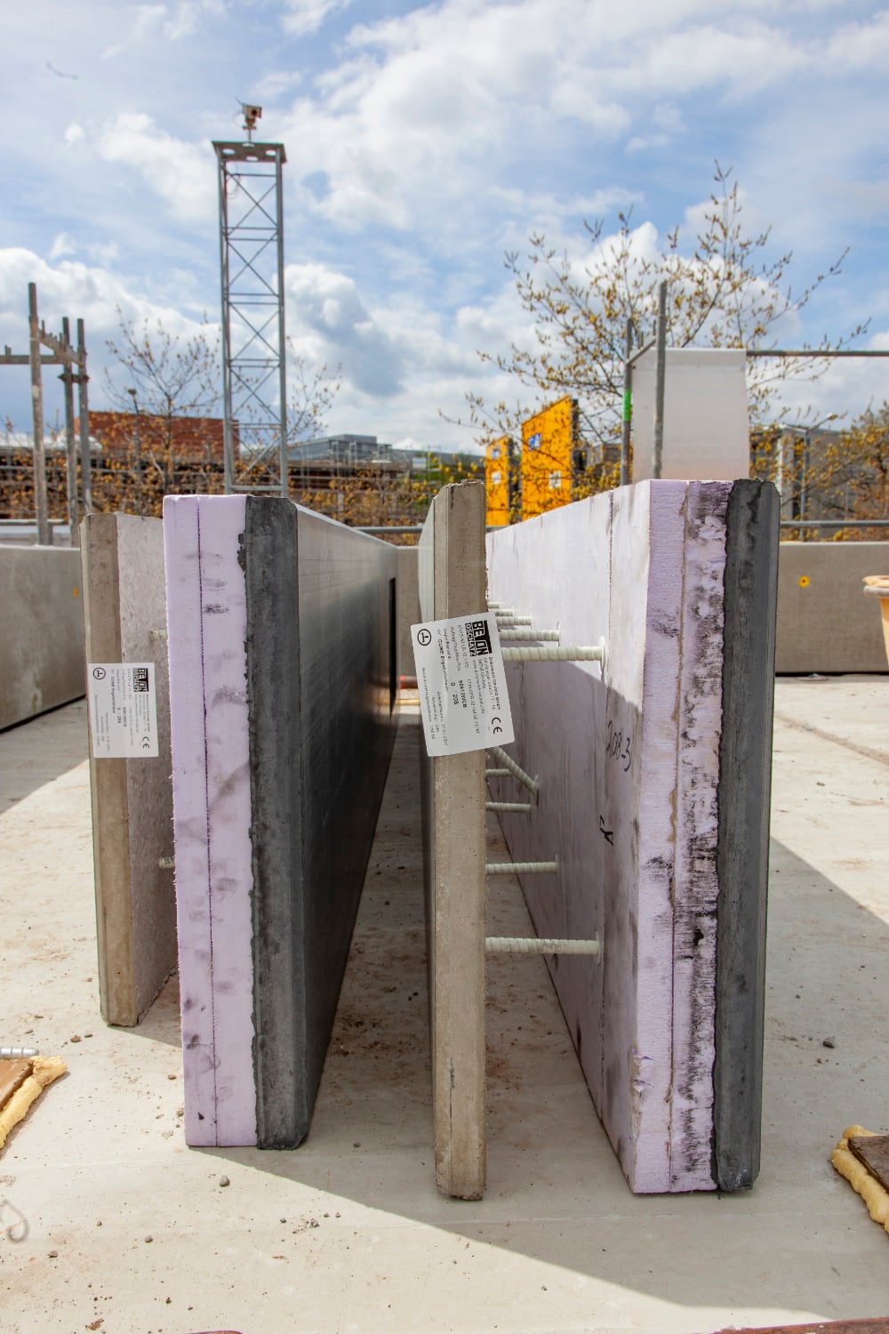 Carbonbetonbau CUBE in Dresden | Beton | Sonderbauten | Baunetz_Wissen