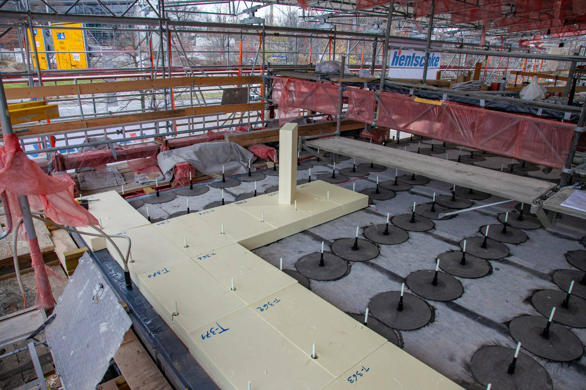 Carbonbetonbau CUBE in Dresden | Beton | Sonderbauten | Baunetz_Wissen