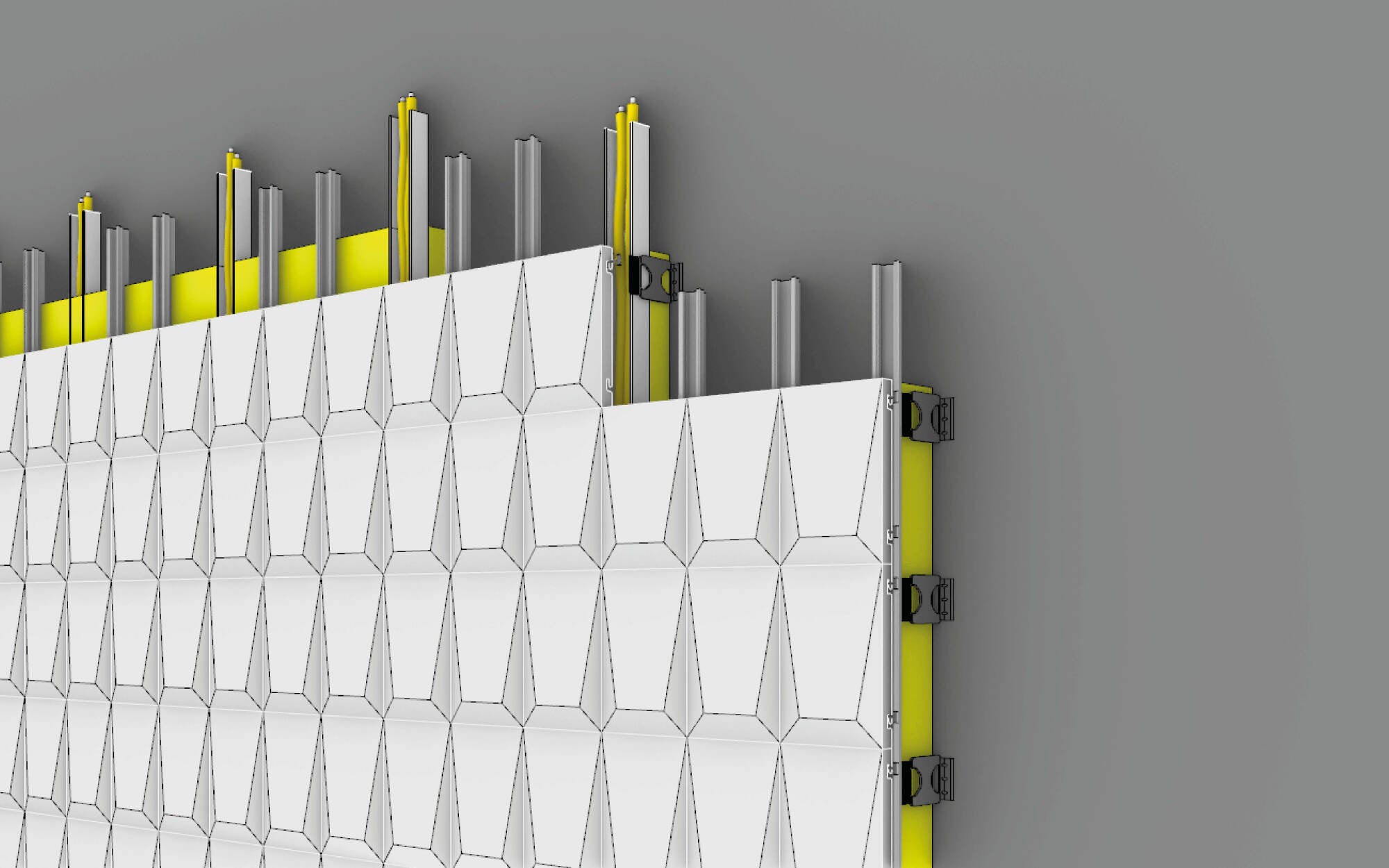 Integration von Solarthermie in Metallfassaden | Fassade | News ...