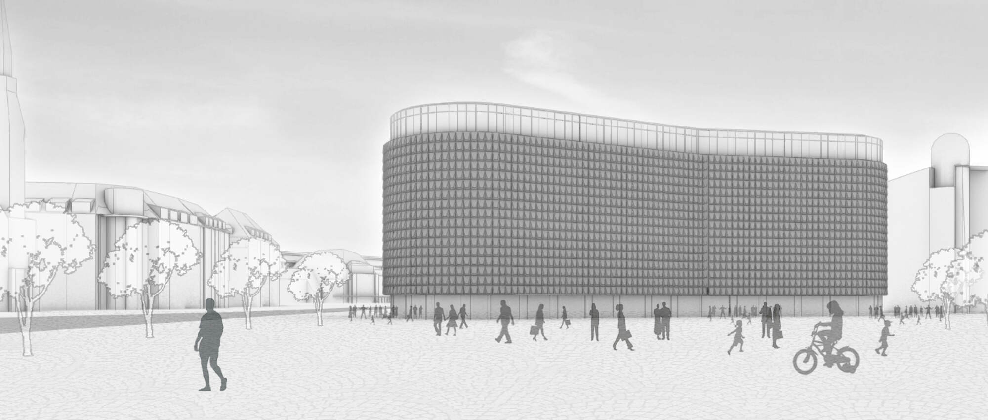 Integration von Solarthermie in Metallfassaden | Fassade | News ...