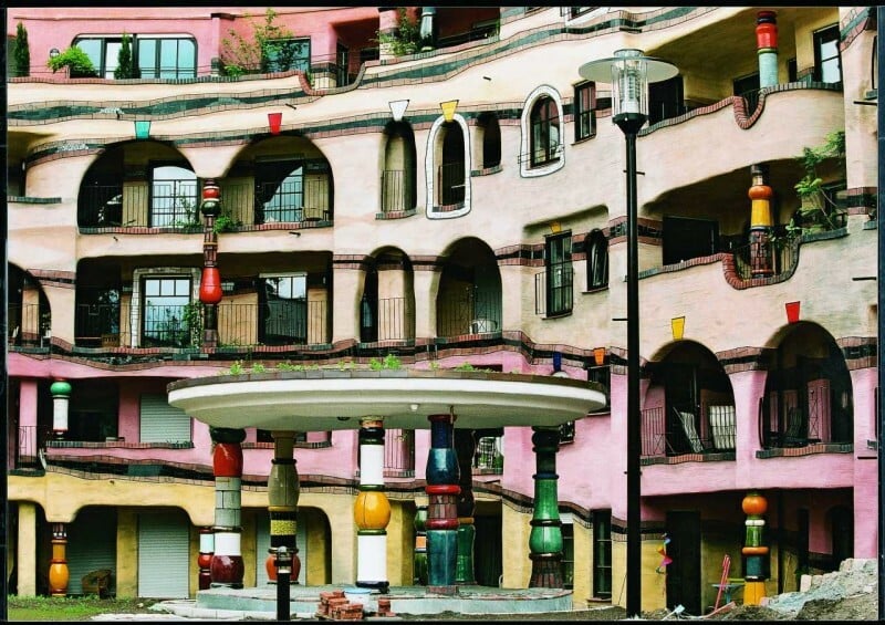 Die Waldspirale von Darmstadt | Stadt- und Dachbegrünung | Wohnen ...