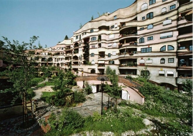 Die Waldspirale von Darmstadt | Stadt- und Dachbegrünung | Wohnen ...