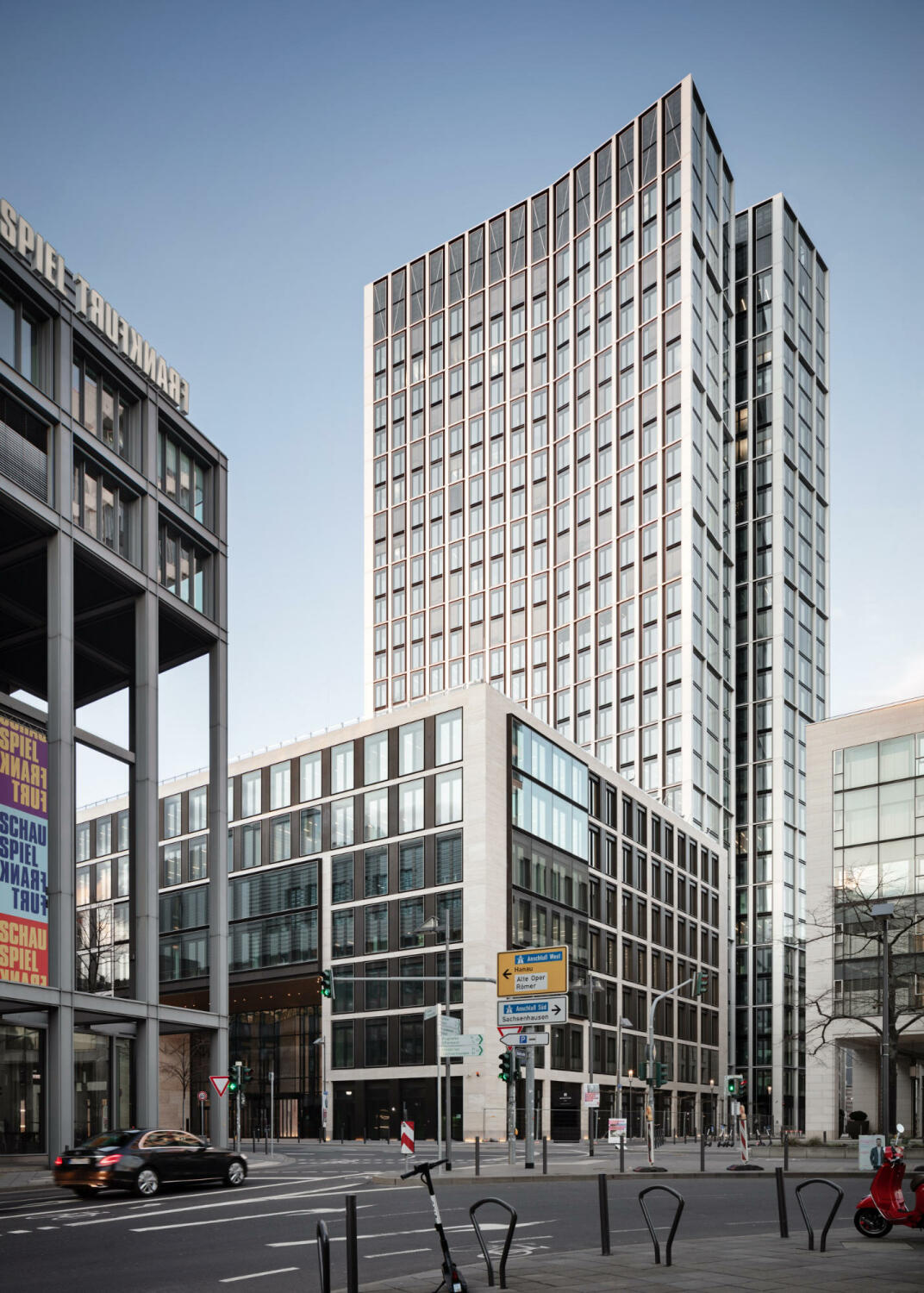 Winx Tower Frankfurt