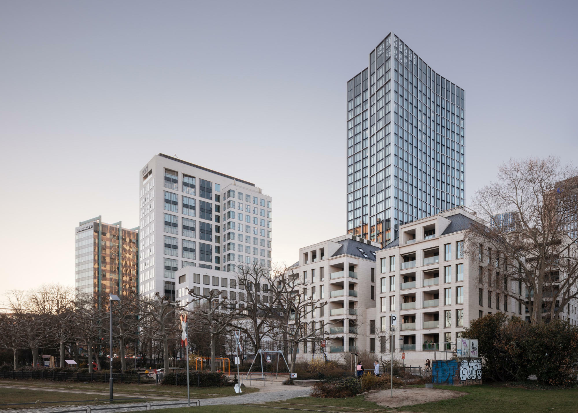 Winx Tower Frankfurt