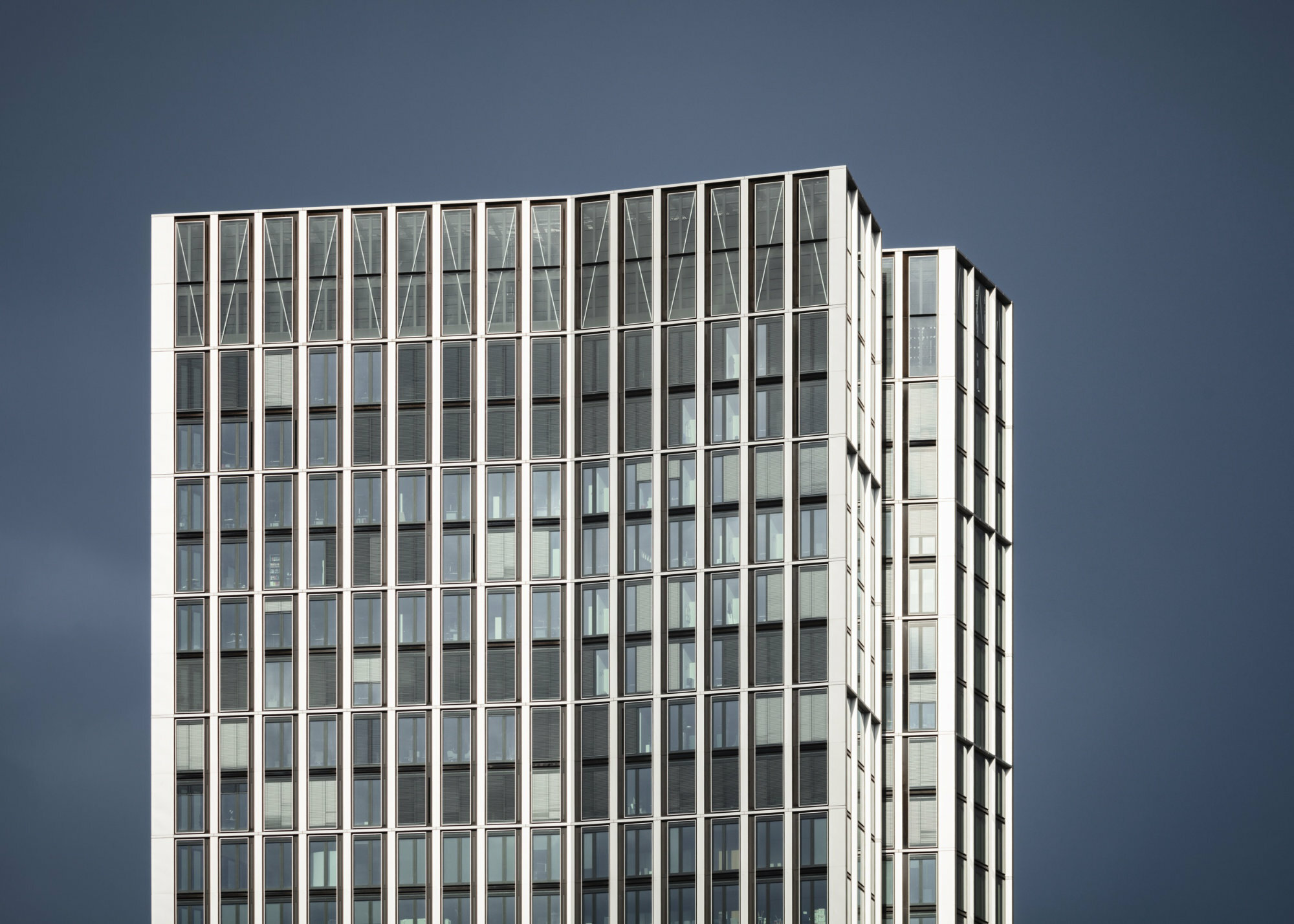 WinX-Tower in Frankfurt | Treppen | Büro/Gewerbe | BauNetz Wissen