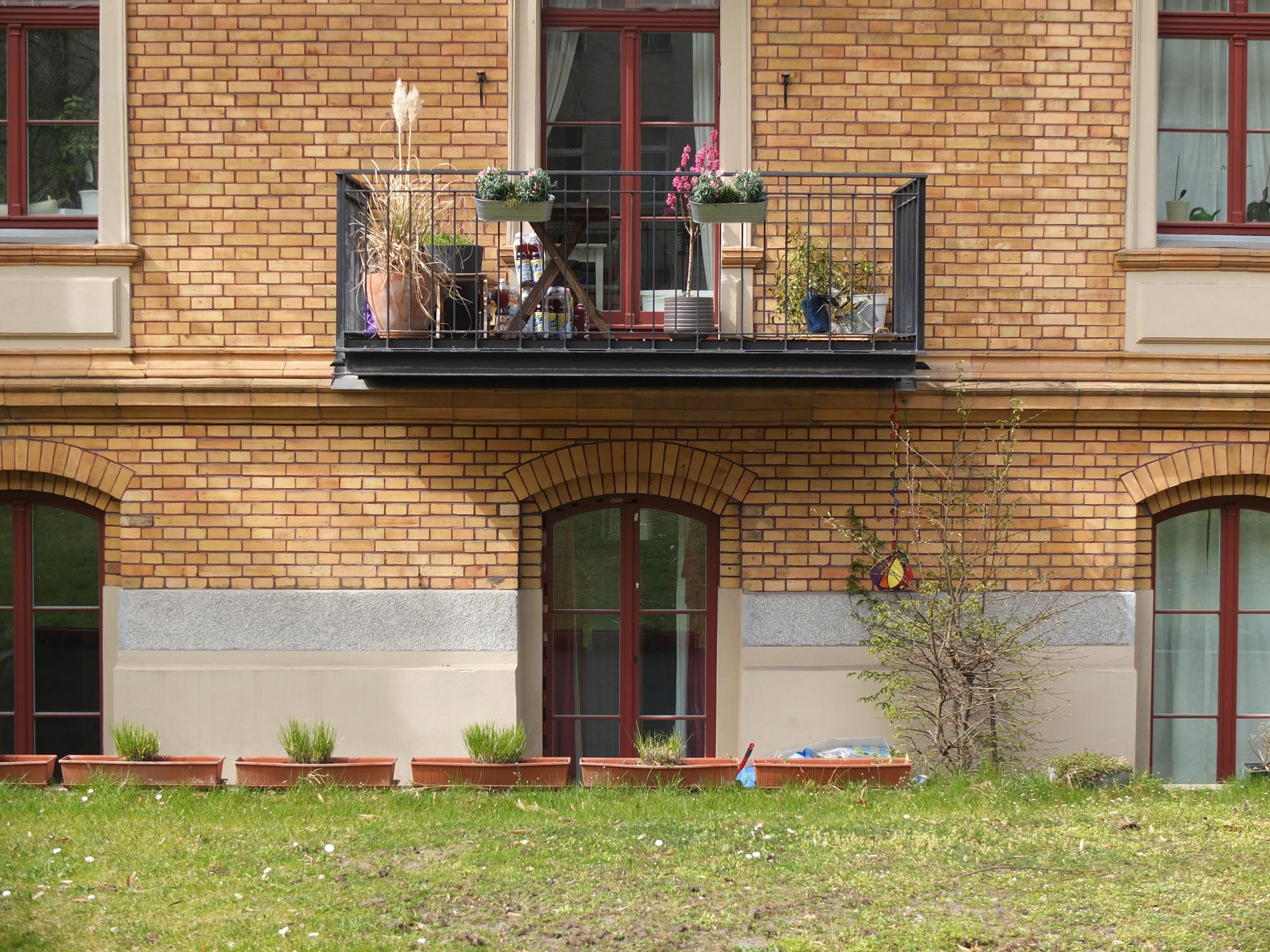 Funktionsaufbau hinterlüfteter Fassaden | Fassade | Fassadenelemente ...