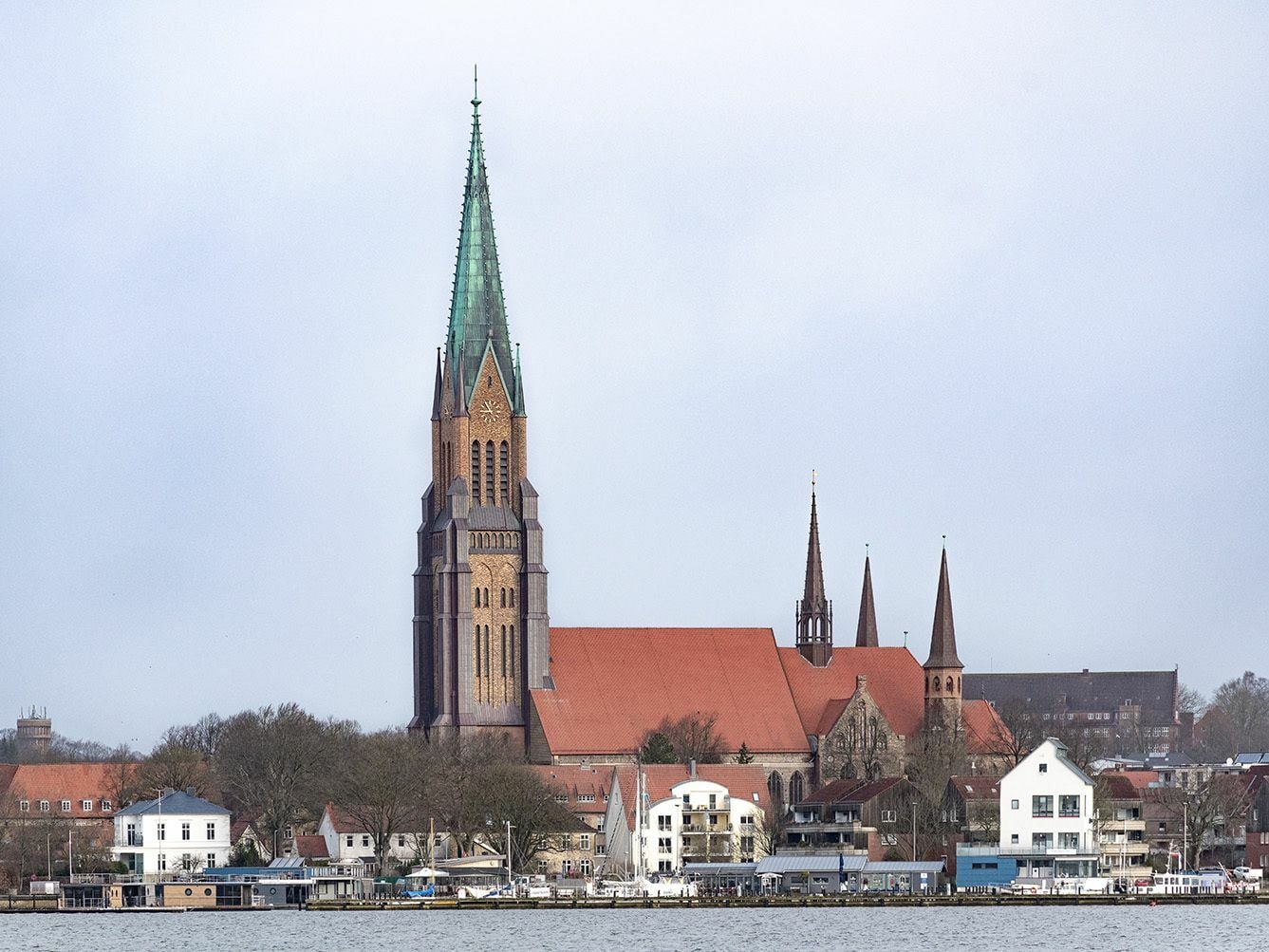 Instandsetzung: St.-Petri-Dom zu Schleswig | Mauerwerk | Kultur ...