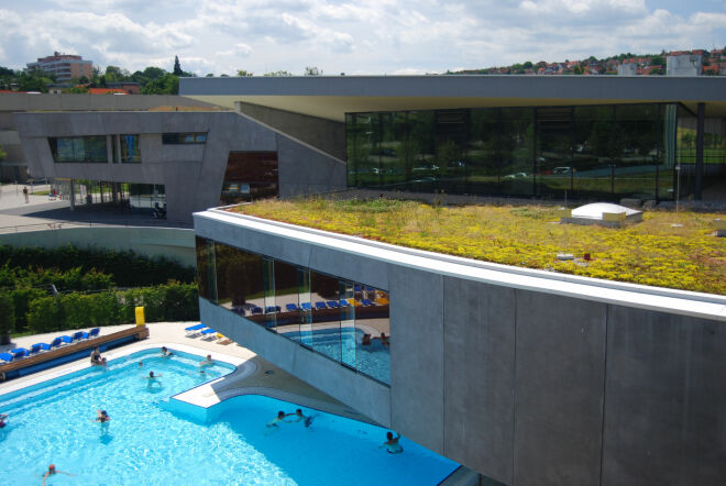 Sport- und Erlebnisbad Fildorado in Filderstadt | Stadt- und ...