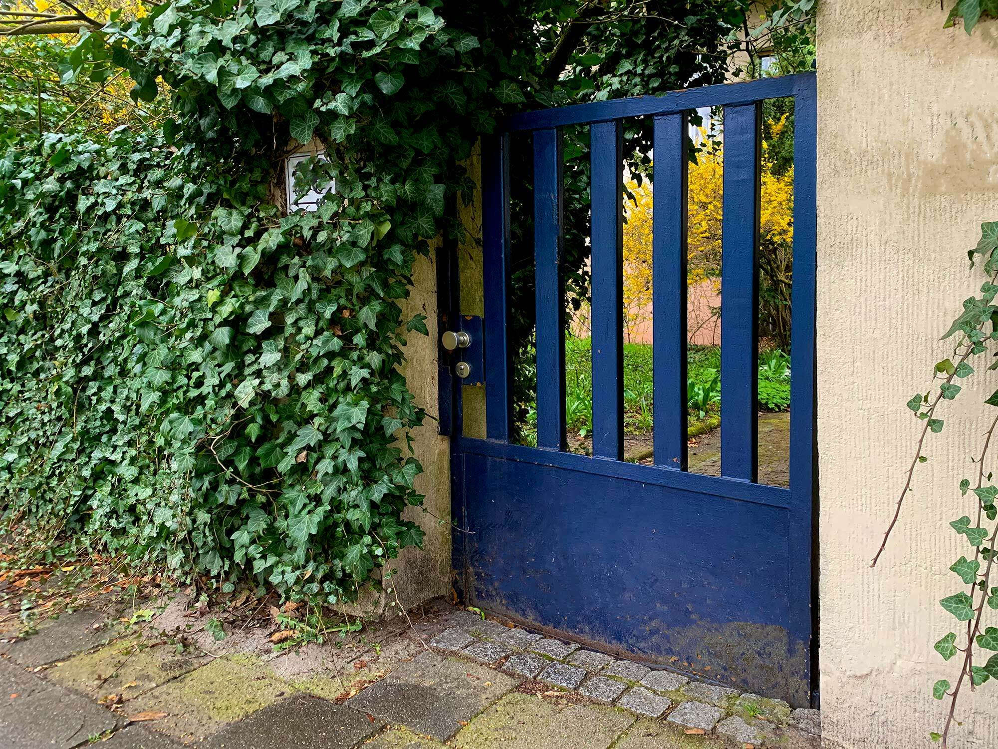 Türen Für Den Garten