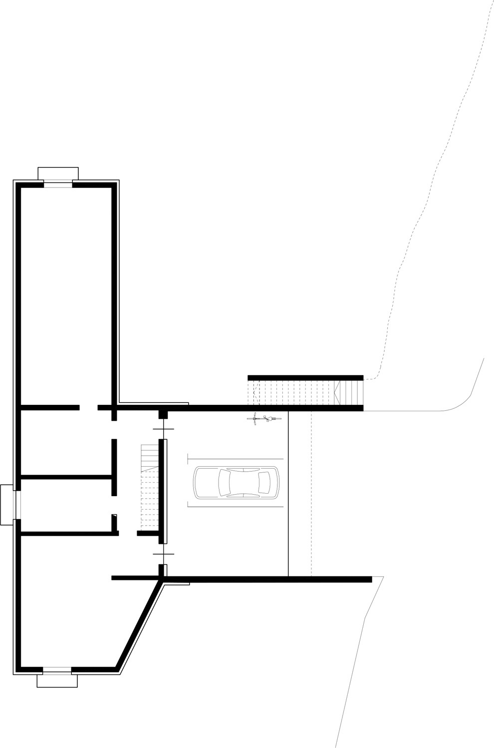 Haus M in Alberschwende | Boden | Wohnen | BauNetz Wissen