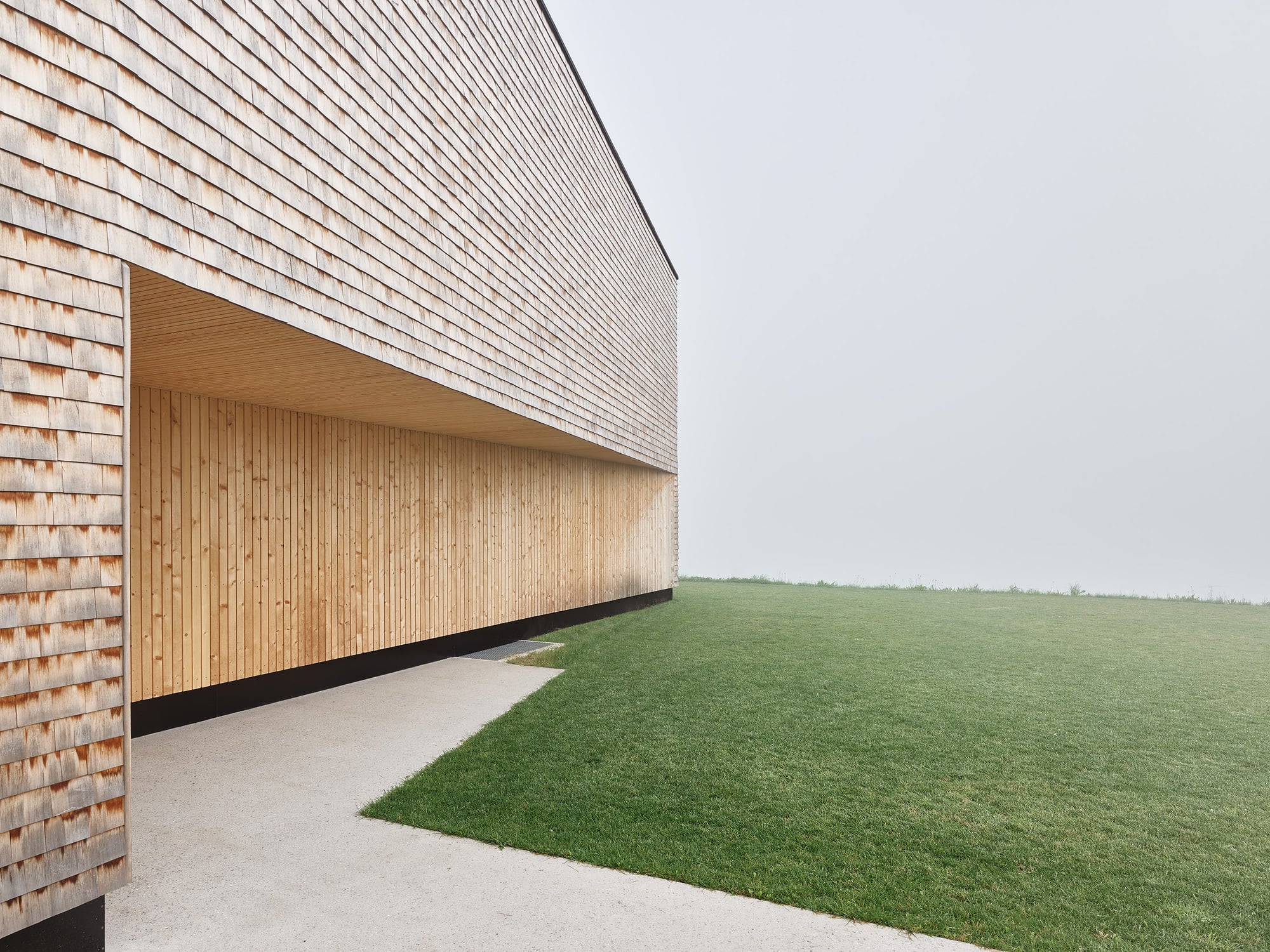 Haus M in Alberschwende | Boden | Wohnen | BauNetz Wissen