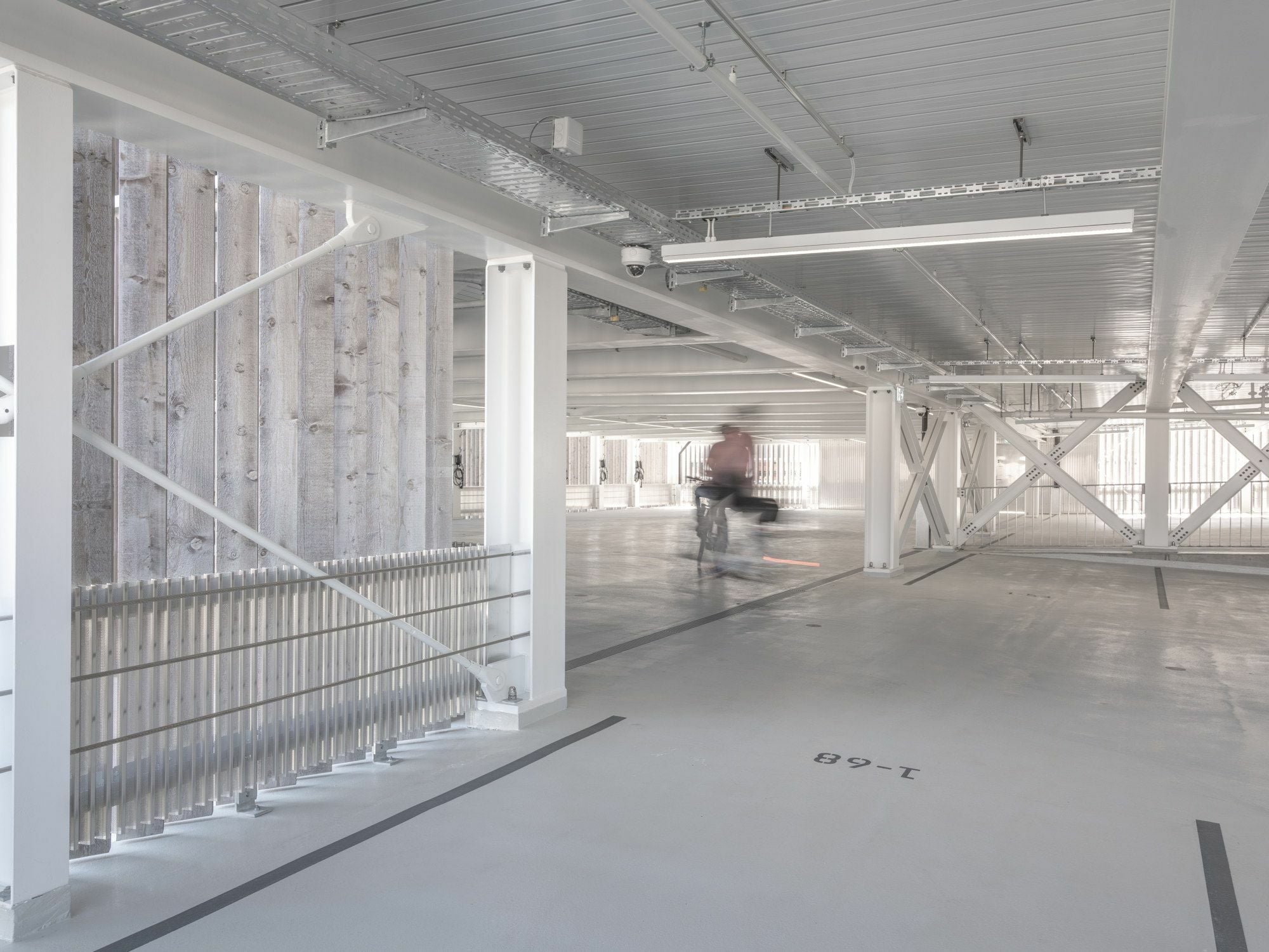 Mobility Hub Zug Nord | Gerüste und Schalungen | Verkehr | BauNetz Wissen