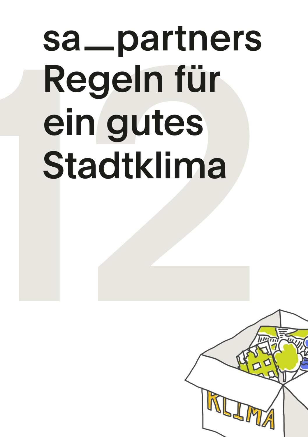12 Regeln für ein gutes Stadtklima | Stadt- und Dachbegrünung ...