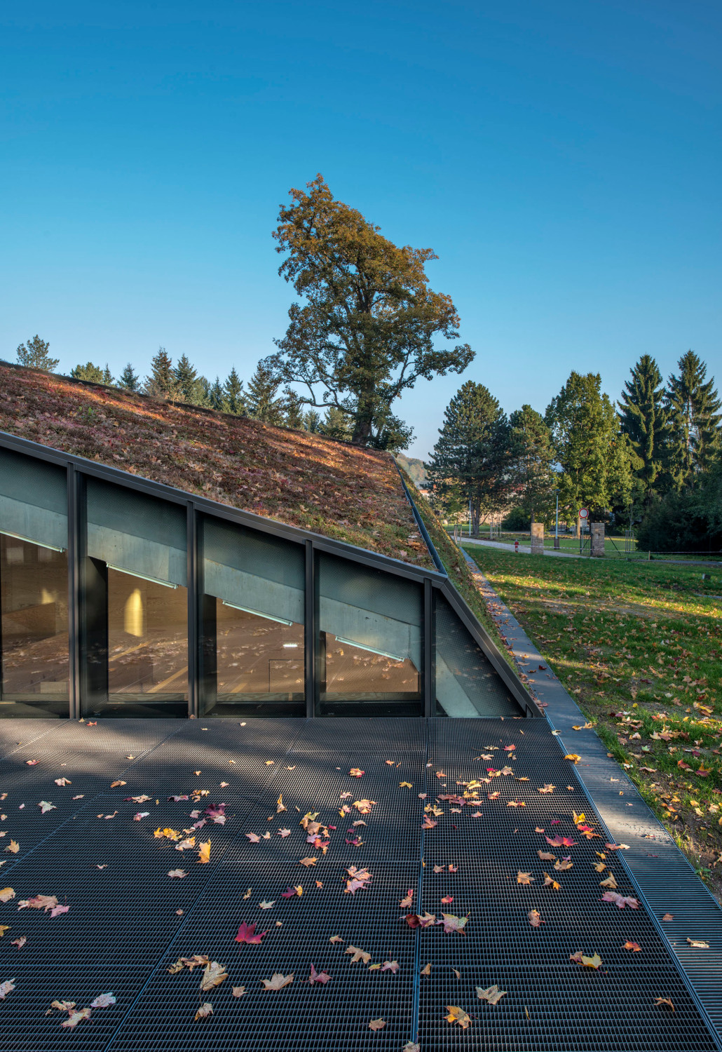 KCEV Umwelt-Bildungszentrum in Vrchlabi | Stadt- und Dachbegrünung ...