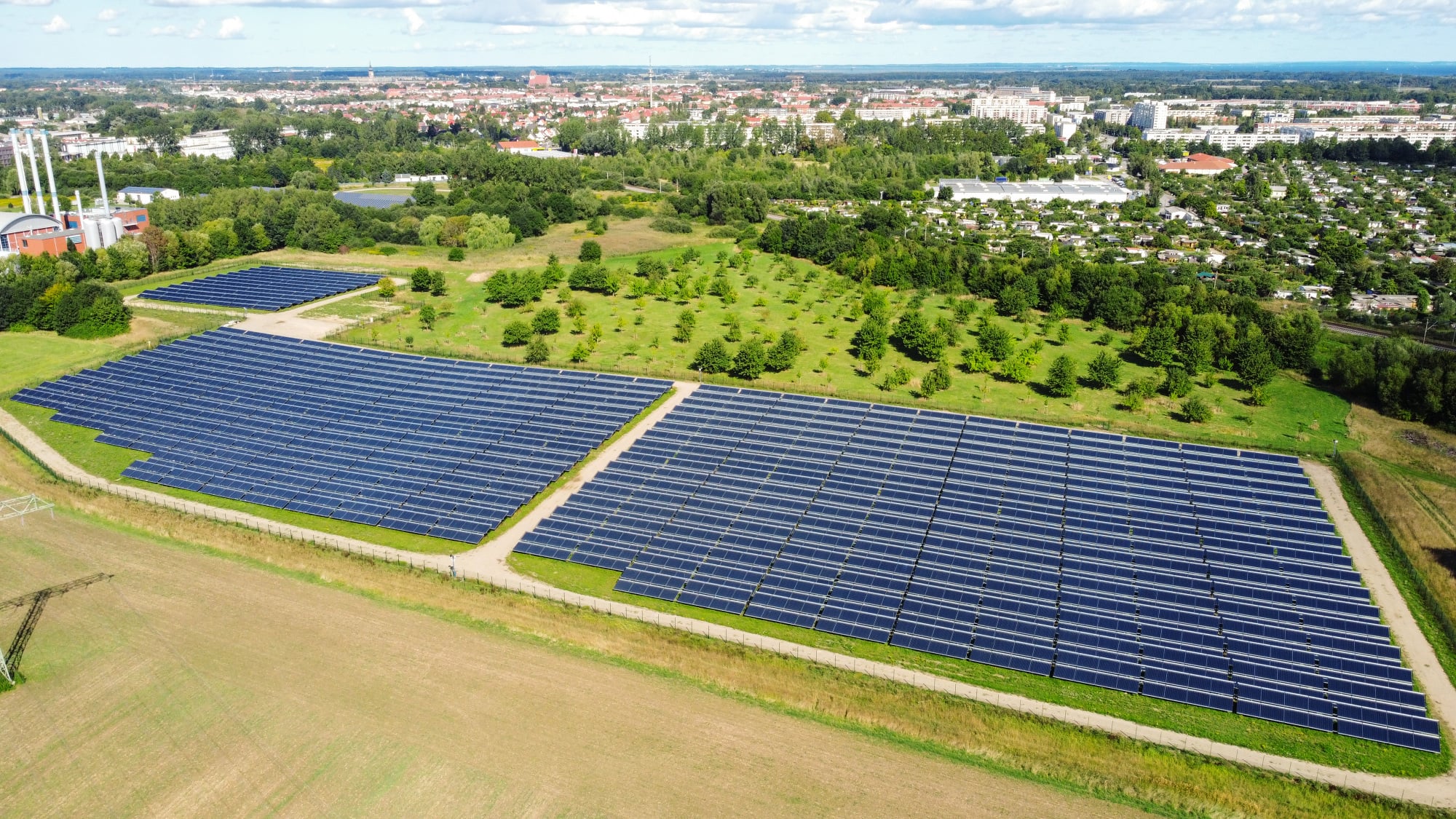 Größte Solarthermieanlage Deutschlands | Heizung | News/Produkte ...