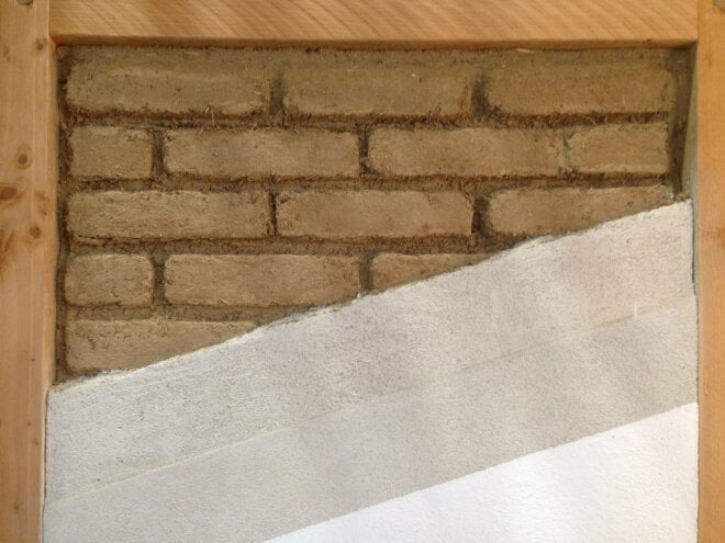 Lehm | Fassade | Materialien | BauNetz Wissen