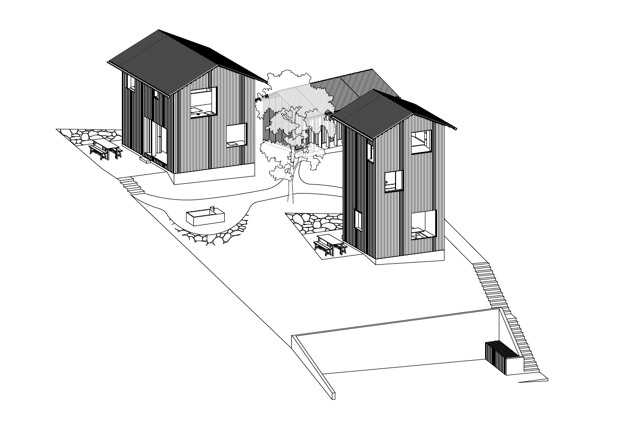 Ferienhäuser Kleine Bleibe in Montabaur | Beschläge | Wohnen | BauNetz ...