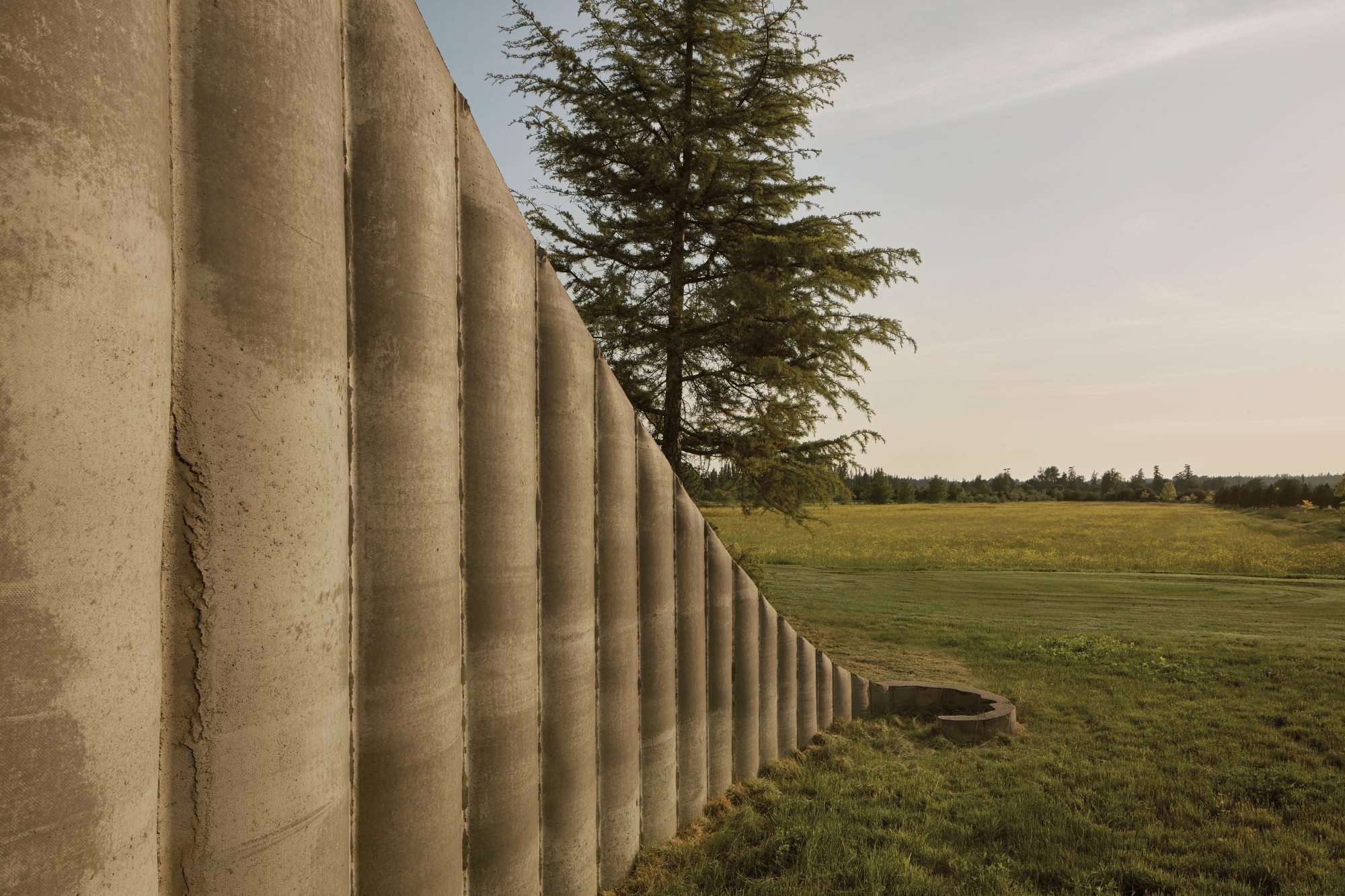 Wohnhaus in British Columbia | Gerüste und Schalungen | Wohnen ...