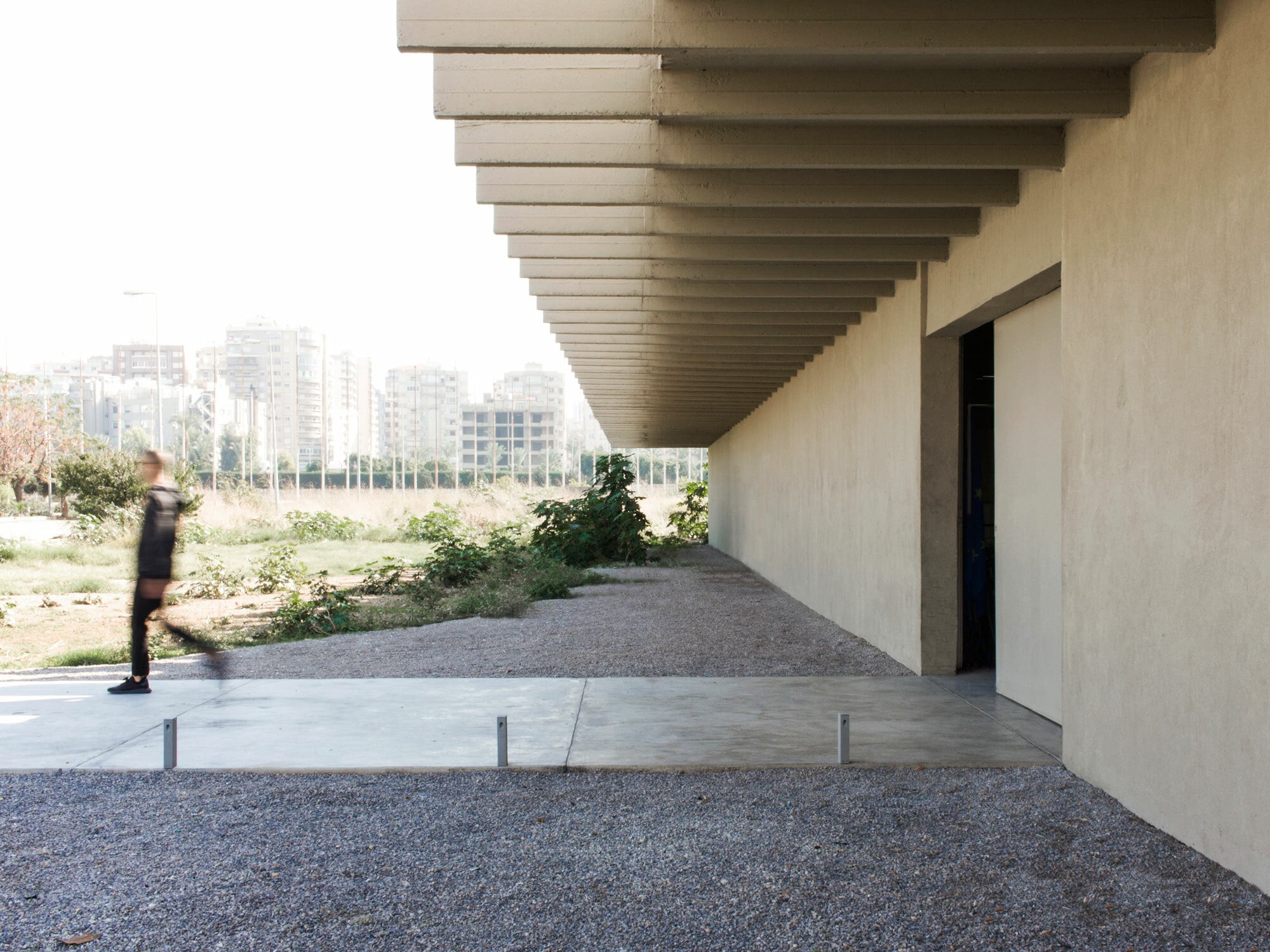Umbau Gästehaus der Rachid Karami International Fair in Tripoli | Boden ...