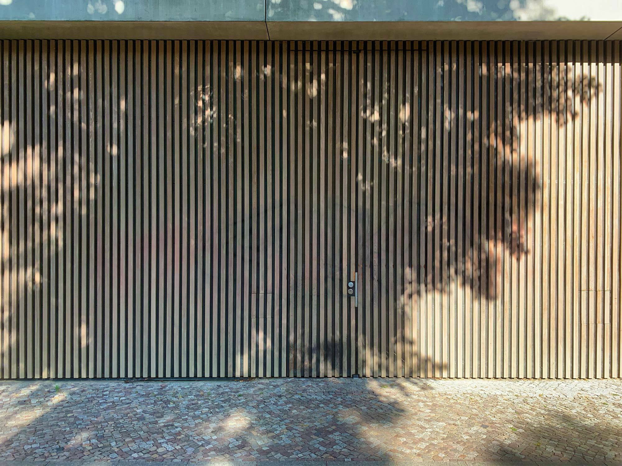 Tapetentür | Fenster und Türen | Türarten | BauNetz Wissen