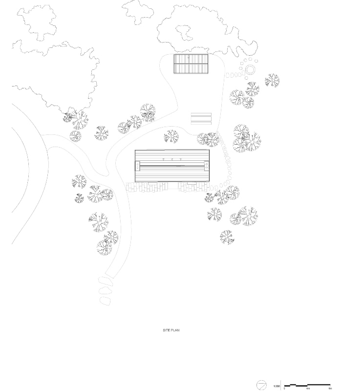 Kyle House in Sutherland | Holz | Bauen im Bestand | BauNetz Wissen