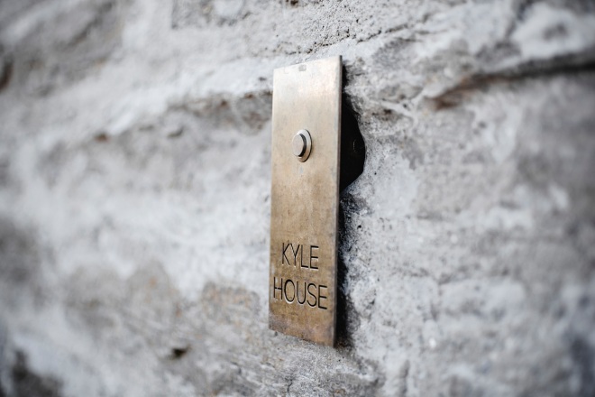 Kyle House in Sutherland | Holz | Bauen im Bestand | BauNetz Wissen