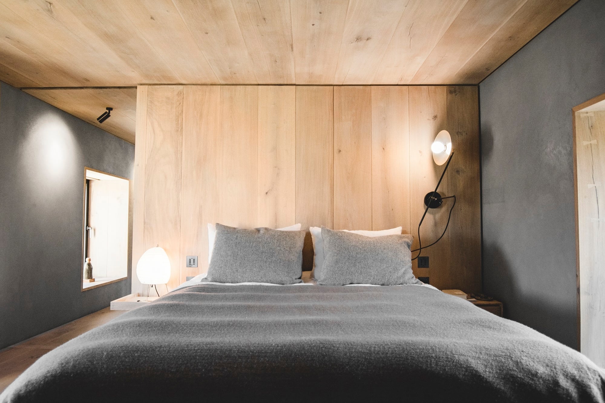 Kyle House in Sutherland | Holz | Bauen im Bestand | BauNetz Wissen