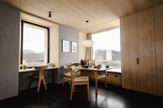 Kyle House in Sutherland | Holz | Bauen im Bestand | BauNetz Wissen
