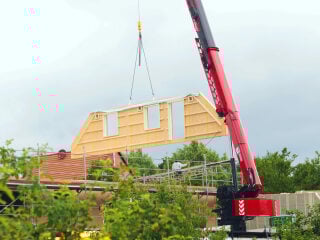 Geneigtes Dach | Baunetz_Wissen