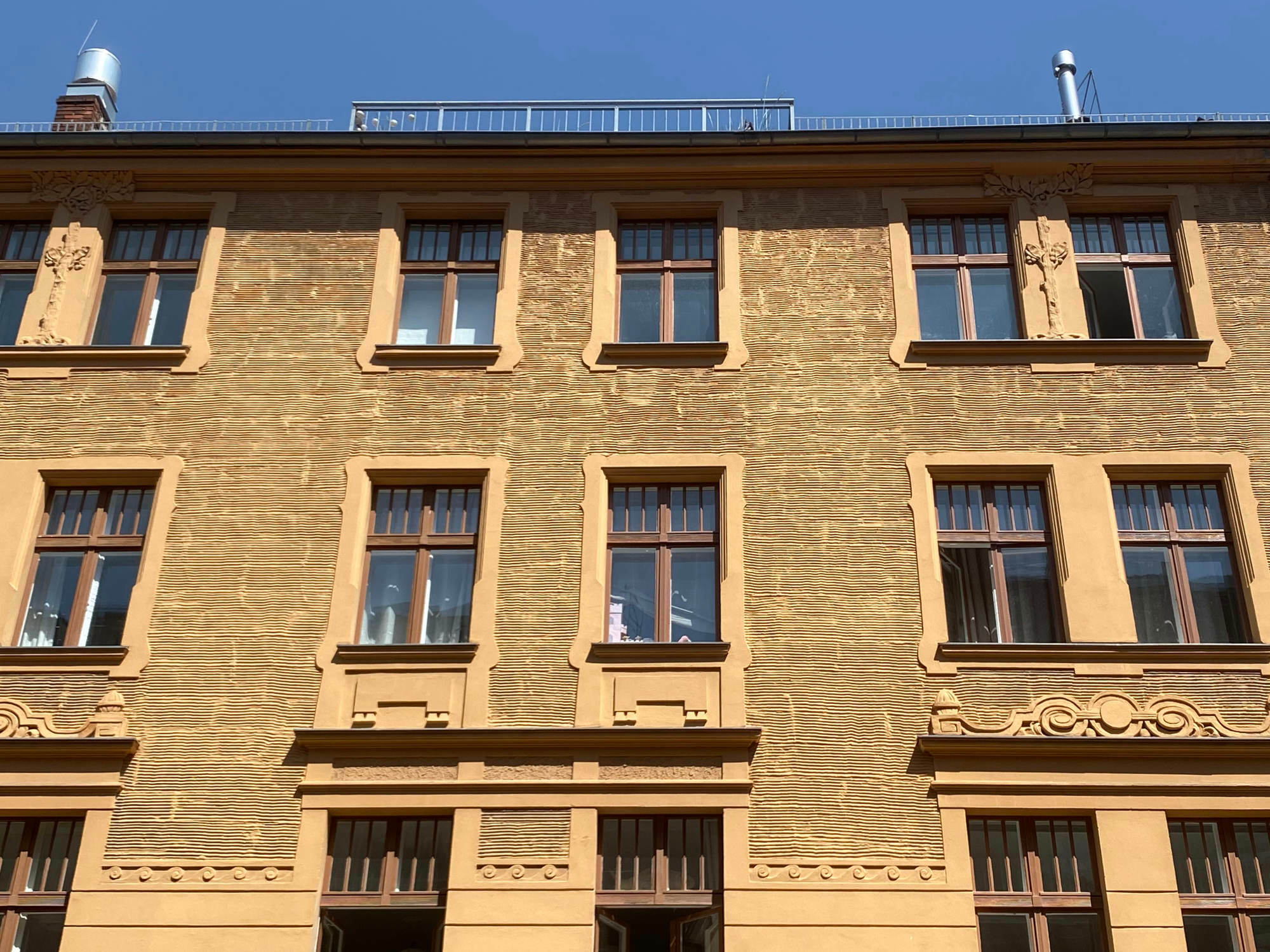 Putz | Fassade | Materialien | BauNetz Wissen